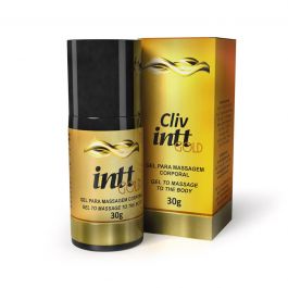 Anestésico Cliv Intt Gold - Extra Forte 30ml - GOLD