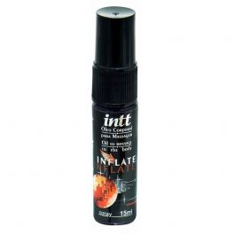 Gel Excitante Inflate Spray Infla Aumenta Penis E Clitóris - FUS02